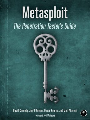 Metasploit - the penetration testers guide