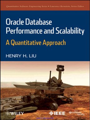 Oracle Database Performance and Scalability pptx