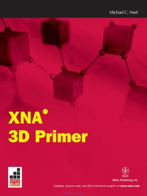 XNA 3D Primer doc