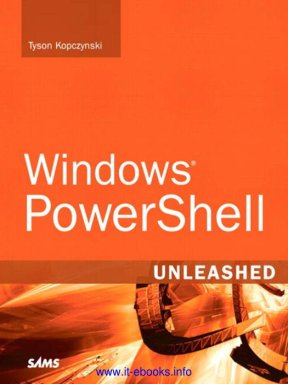 Windows PowerShell Unleashed pdf
