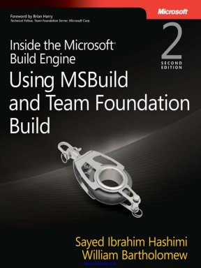 Inside the Microsoft Build Engine 2nd Edition doc
