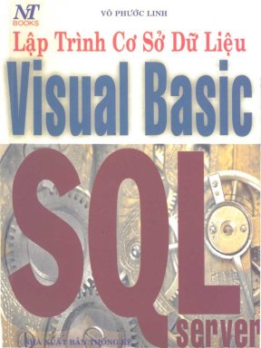 Lập trình cơ sở dữ liệu Visual Basic SQL Server potx