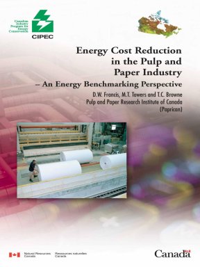 Energy Cost Reduction in the Pulp and Paper Industry – An Energy ...