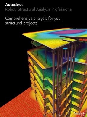 Autodesk Robot Structural Analysis Professional Comprehensive analysis ...