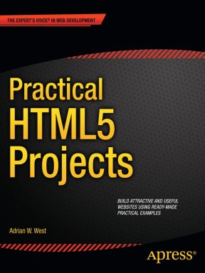 apress practical html5 projects (2012)