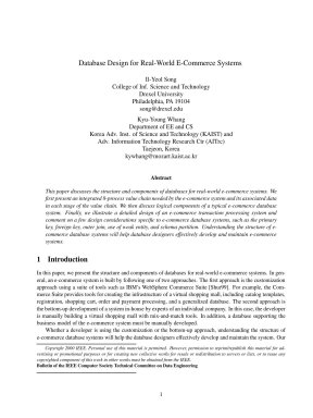 Database Design for Real-World doc