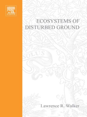 ECOSYSTEMS OF DISTURBED GROUND pptx