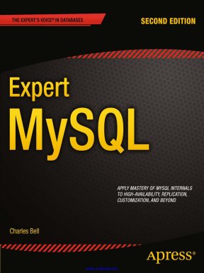 expert mysql 2nd edition docx