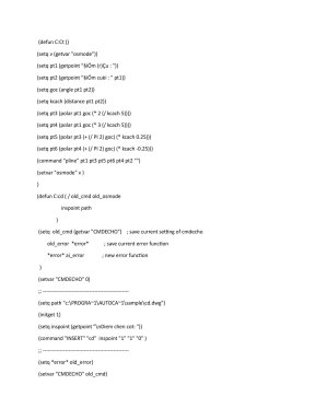 LISP cắt DIM TRONG CAD