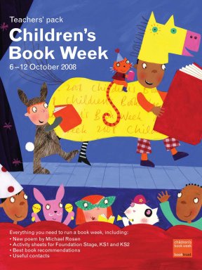 (teachers’-pack)children's book week