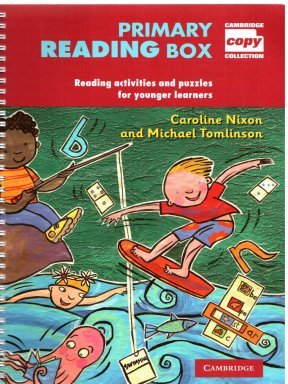 primary reading box