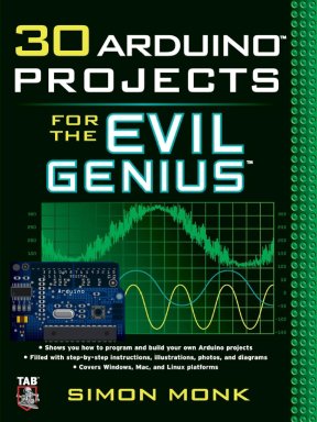 30 Arduino Projects for the Evil Genius doc