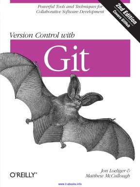 Version Control with Git 2nd edition potx