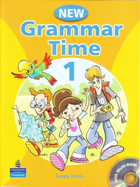 grammar time 1 new