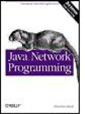 Java Network Programming, 3rd Edition ppt