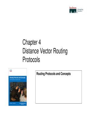 Routing Protocols and Concepts: Chapter 4 pptx
