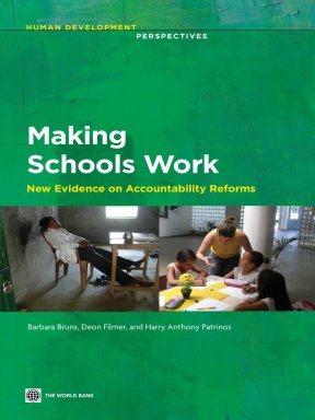 Making Schools Work - New Evidence on Accountability Reforms pptx