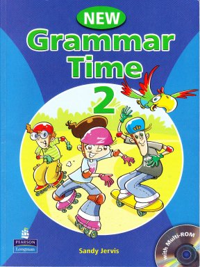 grammar time 2 new