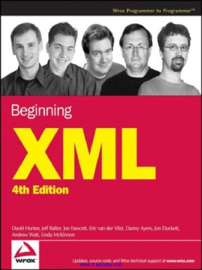 Beginning XML 4th Edition doc