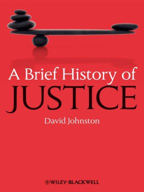 A Brief History of Justice pptx