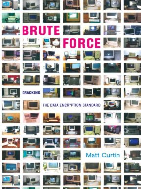 brute force - cracking the data encryption standard