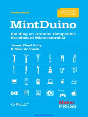 MintDuino: Building an Arduino-compatible Breadboard Microcontroller potx
