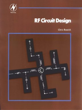 bowick, c. (1997). rf circuit design