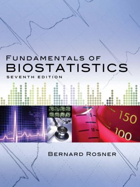 fundamentals of biostatistics (7th edition)