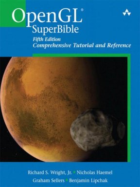OpenGl SuperBible