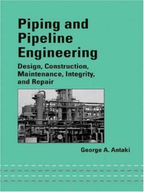 piping and pipeline engineering