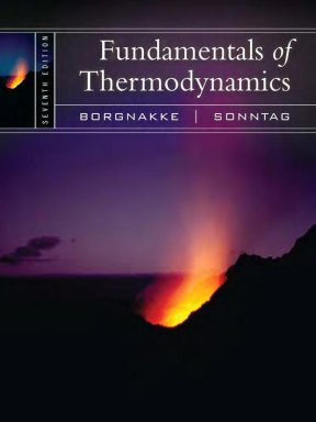 Borgnakke sonntag fundamentals thermodynamics 7th txtbk