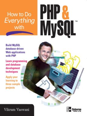 how to do everything with php & mysql 2005