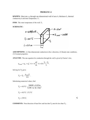 incropera fundamentals of heat and mass transfer