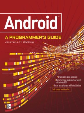 mcgraw hill - android a programmers guide