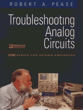 pease, r. a. (1991) troubleshooting analog circuits