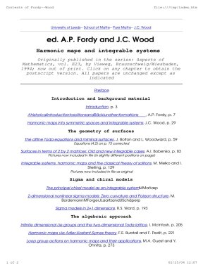fordy, wood. (eds.) harmonic maps and integrable systems (1994)(316s)