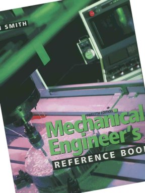 Mechanical engineers reference book 12e