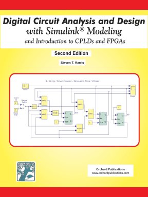 digital circuit analysis and design with simulink modeling - steven t. karris