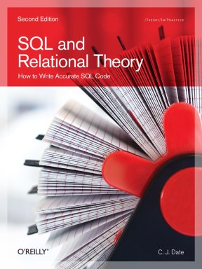 sql and relational theory