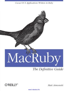 macruby the definitive guide