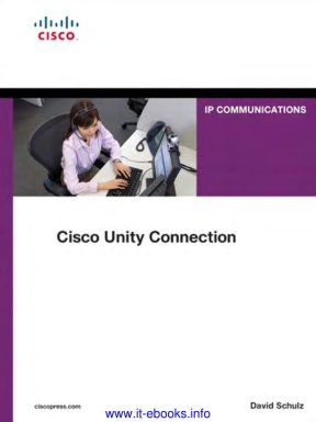 cisco unity connection