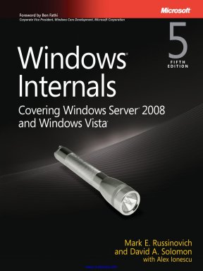 windows internals 5th edition