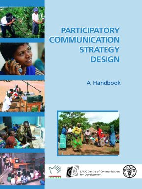 participatory communication strategy design