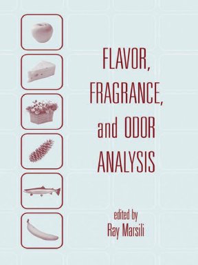 Flavour, fragrance and odor analysis