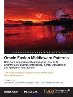 oracle fusion middleware patterns