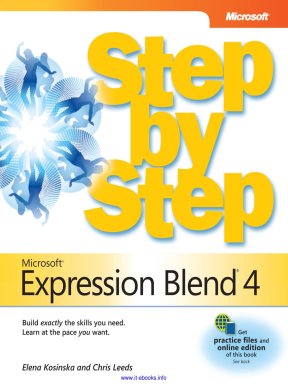 microsoft expression blend 4 step by step
