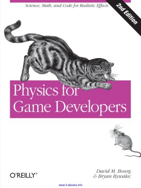 physics for game developers 2nd edition