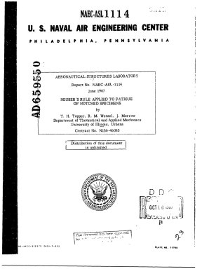 NEUBER'S RULE APPLIED TO FATIGUE OF NOTCHED SPECIMENS
