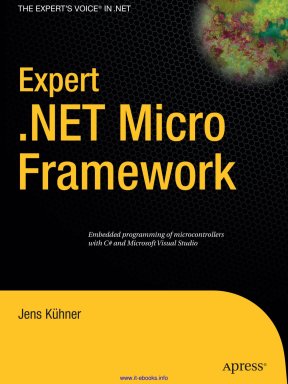 expert .net micro framework
