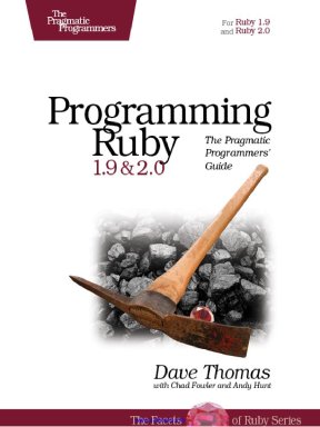 programming ruby 1.9 & 2.0, 4th edition